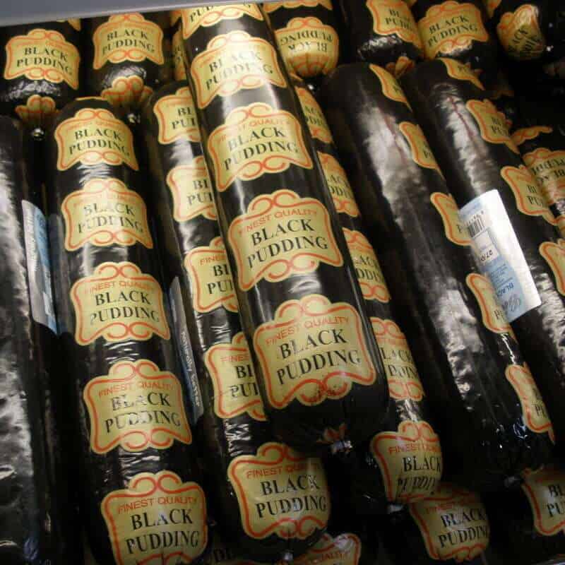 Black Pudding Fritters in Beer Batter - Grandads Cookbook