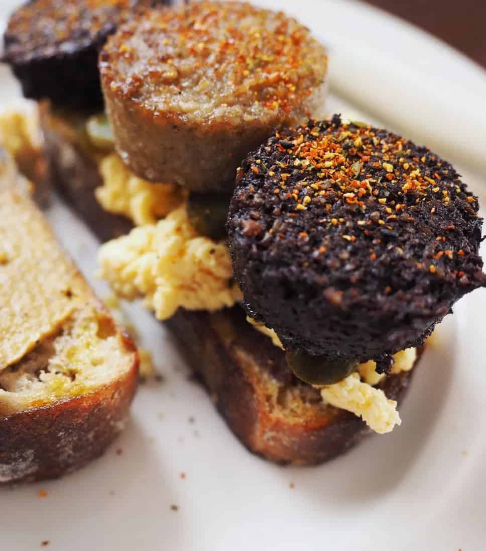 Irish Black and White Pudding - Grandads Cookbook