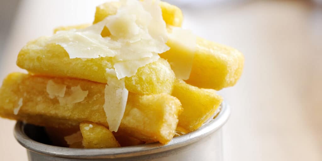 Chip Butty - Grandads Cookbook