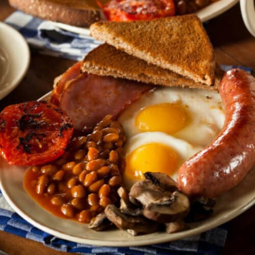 Perfect Fried Bread - Grandads Cookbook
