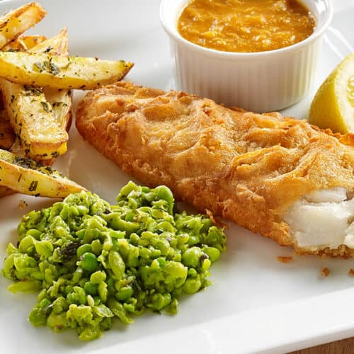 Chip Shop Curry Sauce - Grandads Cookbook