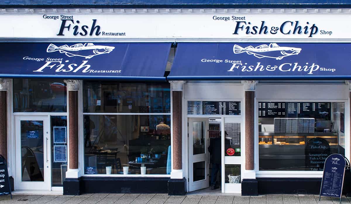 Fish and Chips - A British Institution - Grandads Cookbook