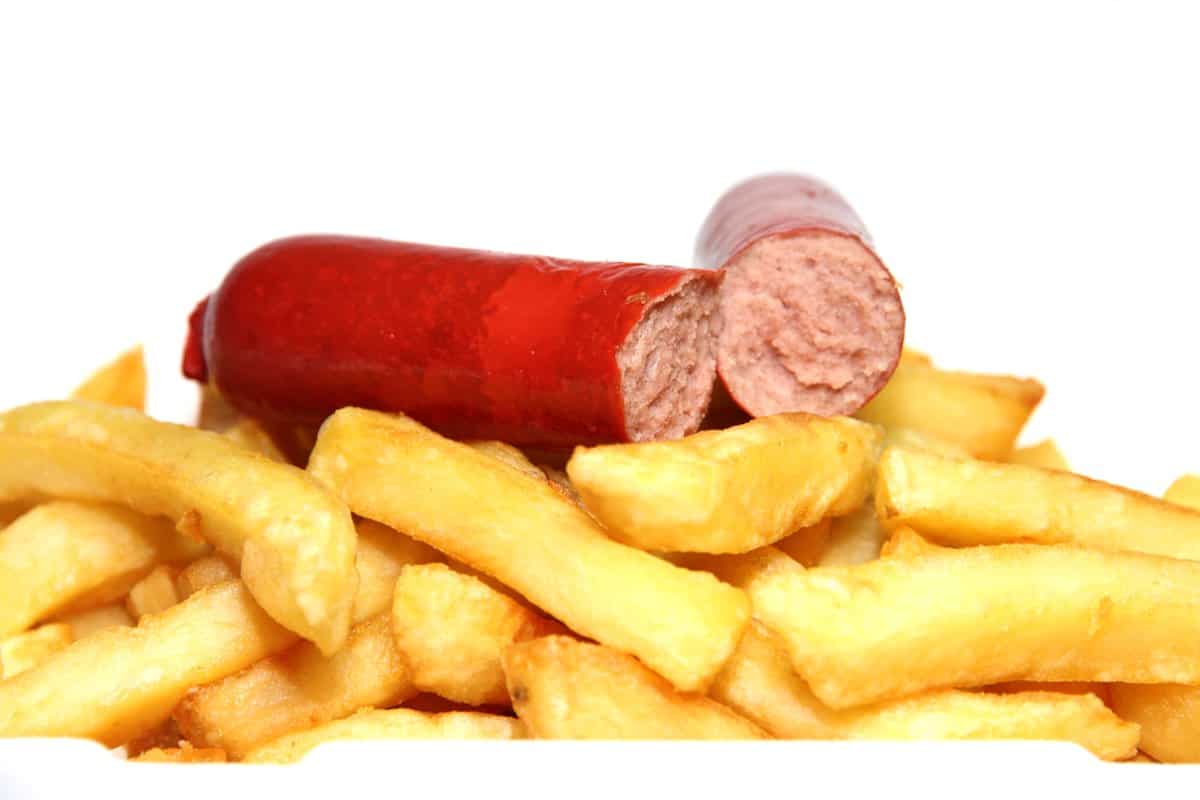 Saveloy - Grandads Cookbook