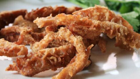 Tripe and Onions - Grandads Cookbook