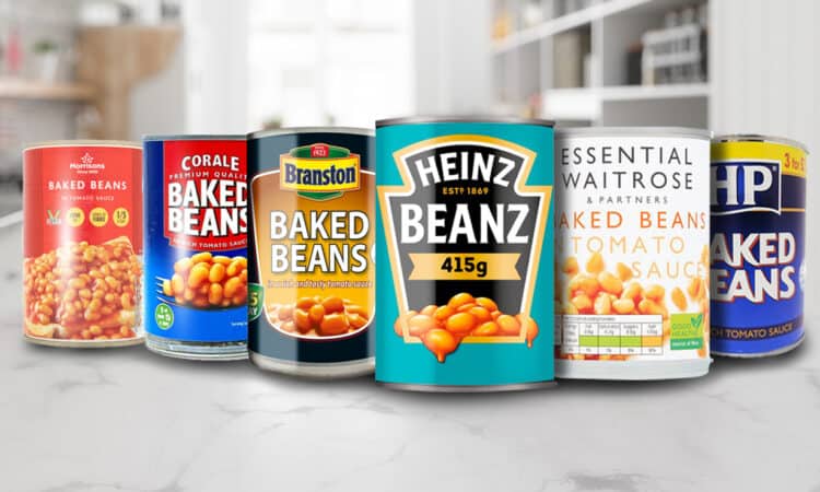 British Style Beans on Toast - Grandads Cookbook