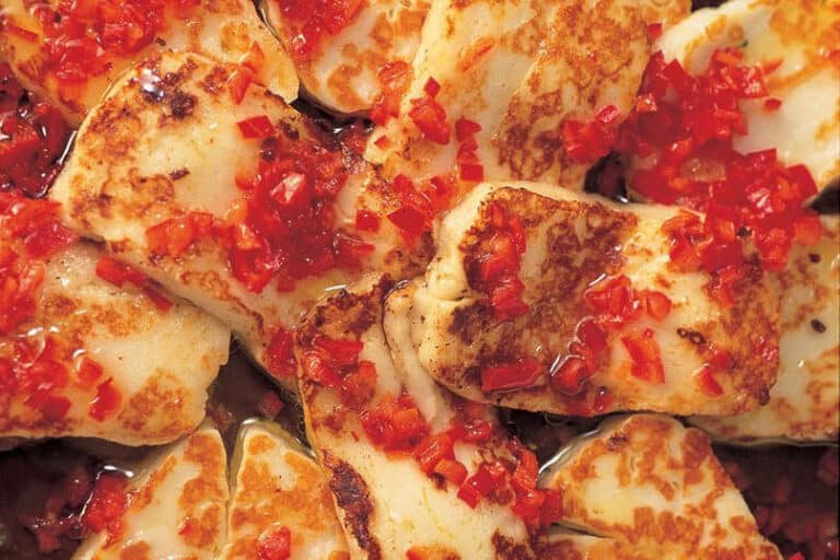 Catalan Toasts - Grandads Cookbook