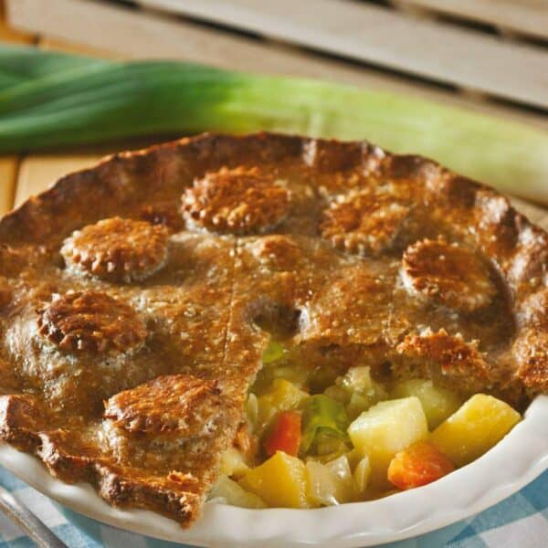 Lord Woolton Pie - Grandads Cookbook