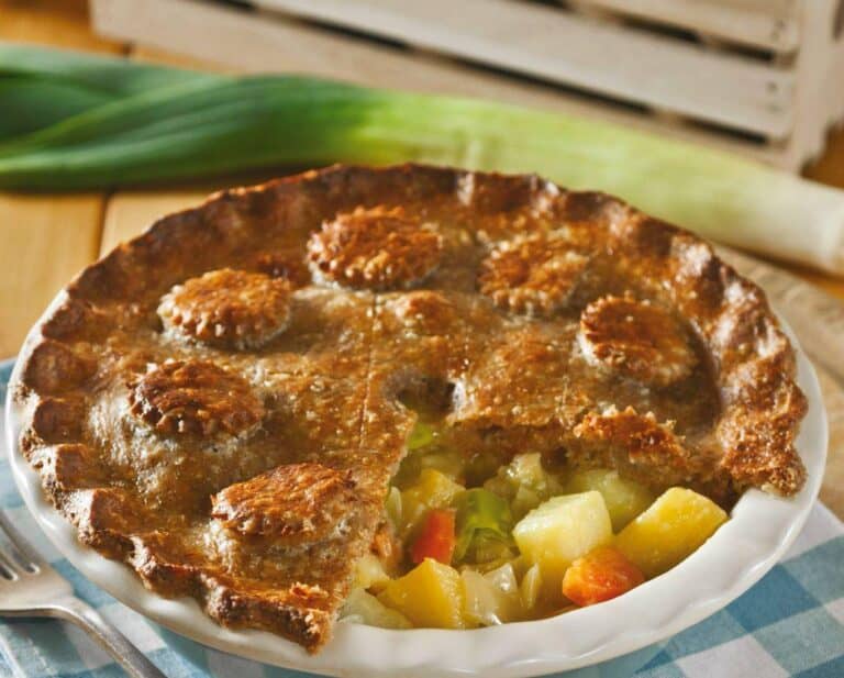 Lord Woolton Pie - Grandads Cookbook