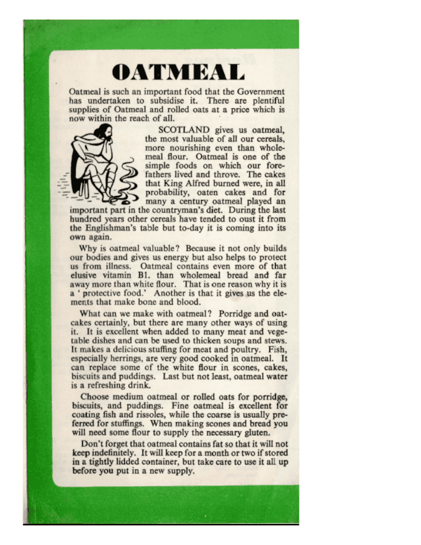 Cooking in Britain During Wartime Food Rationing - Grandads Cookbook