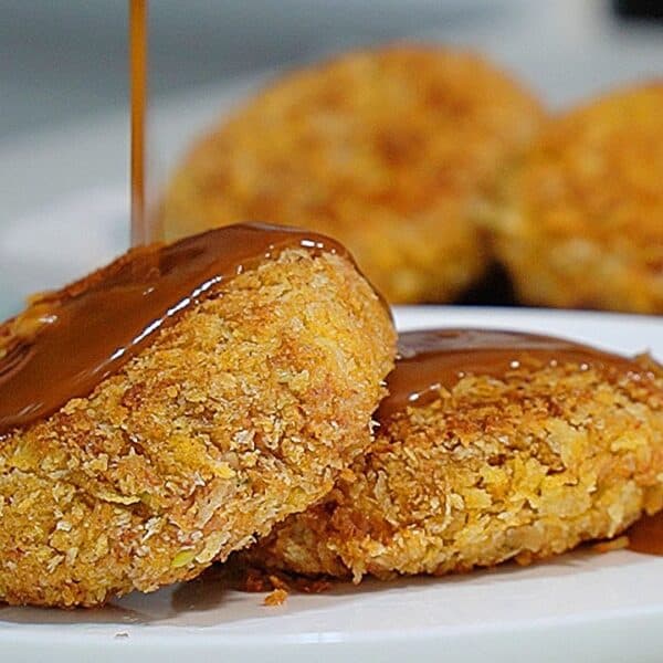 Welsh Corned Beef Rissoles - Grandads Cookbook